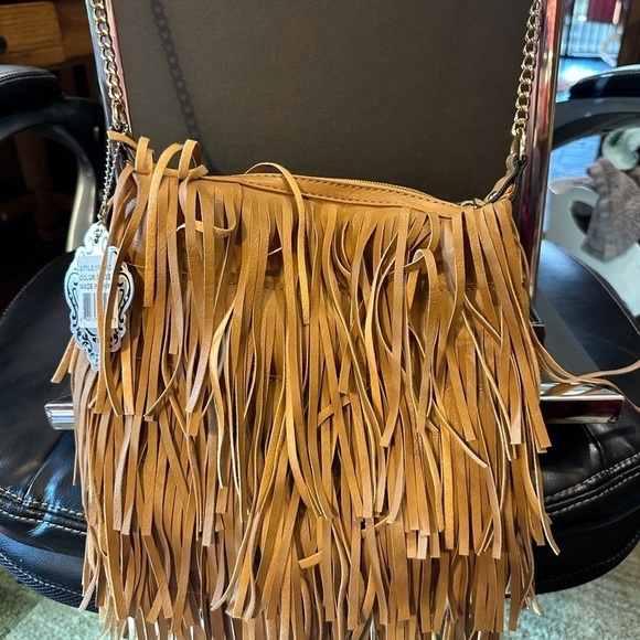 Yoki | Bags | Adorable Tan Purse The Brand Is Why Yoki | Poshmark